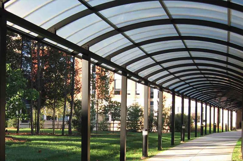 Kingspan Light + Air Daylighting - Carolina REP Rainscreen Envelope ...