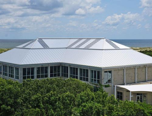 CPCC Harris Campus | Carolina REP Rainscreen Envelope Professionals